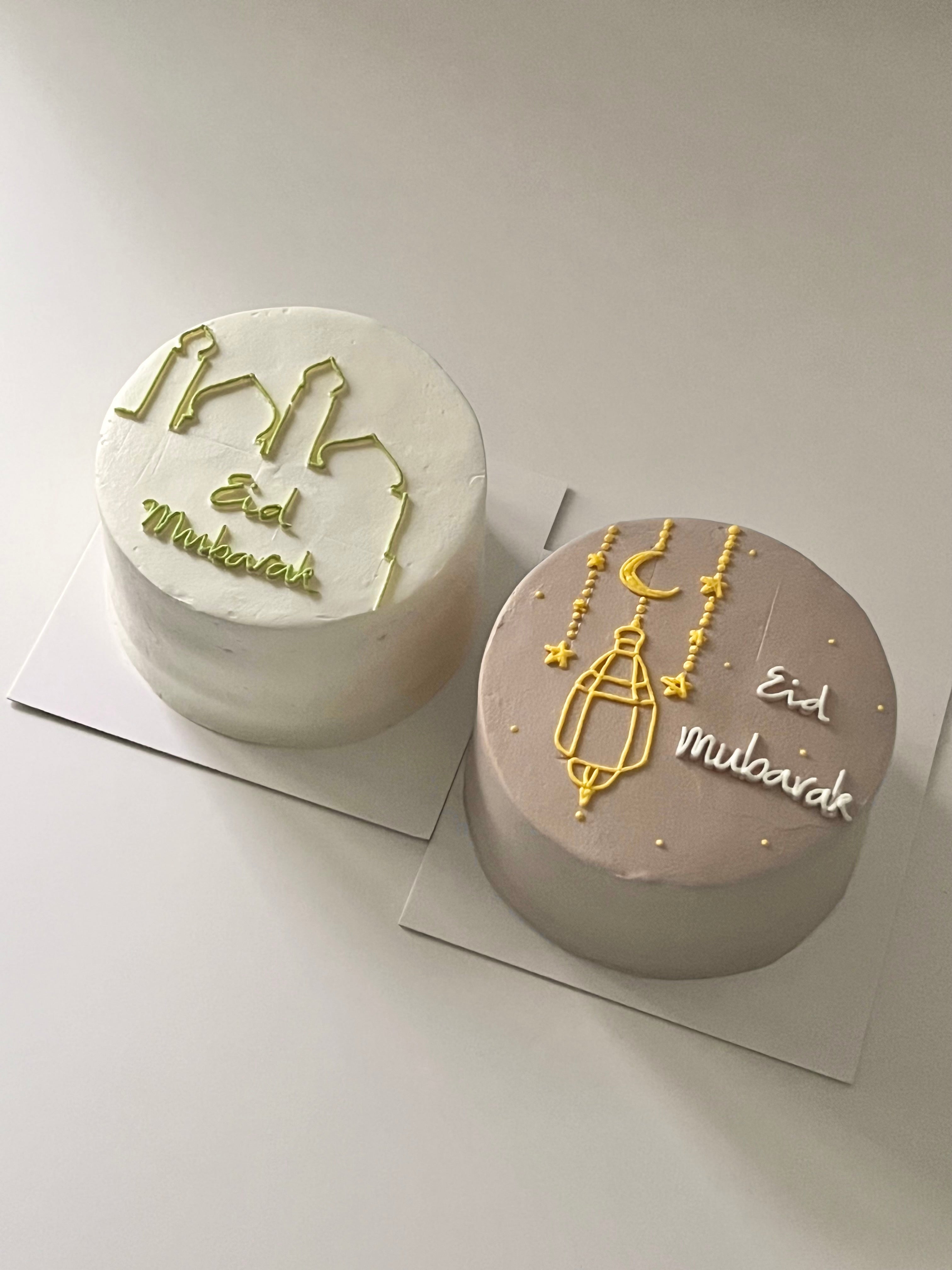 Eid Cakes – JASMEENCAKE